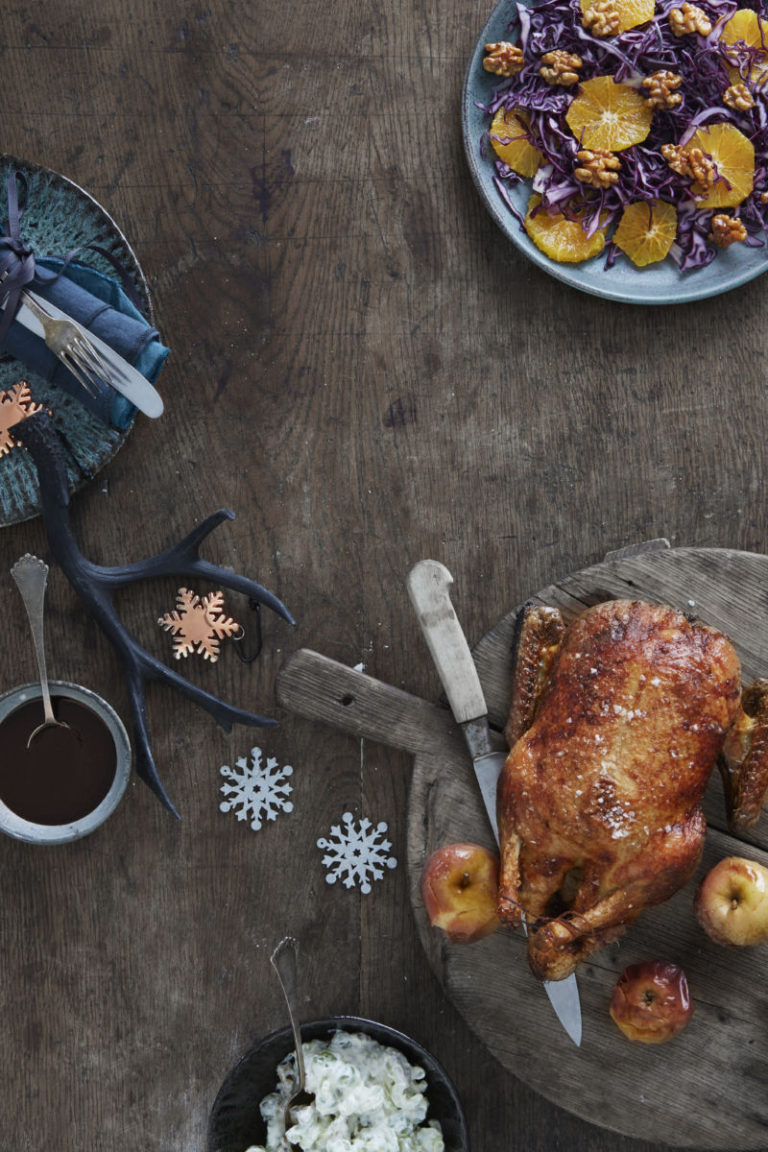 Juleand • Louisa Lorang