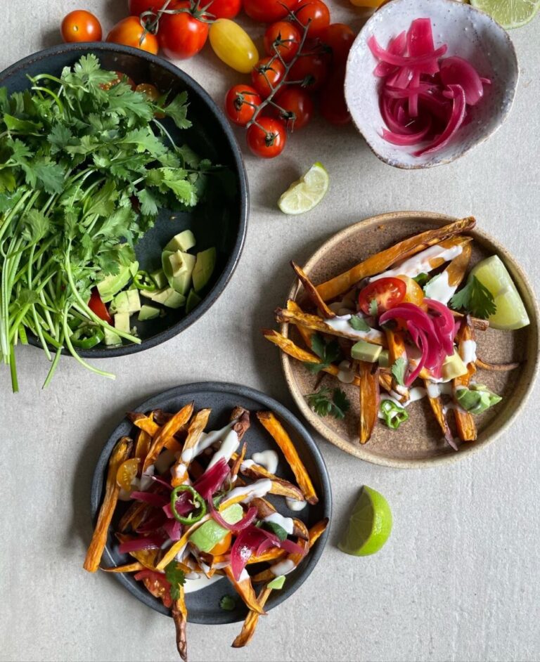 Vegetarretter Archives • Louisa Lorang